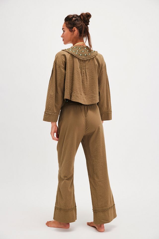 Sweet As Roses Lounge Set | Free People