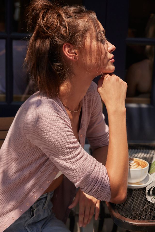 Going Places Cardi | Free People UK