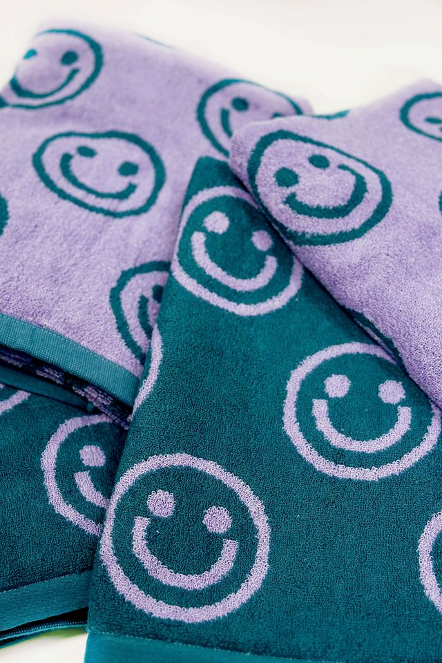 Hatch General Store Smiley Towel | Free People