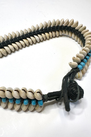 Vintage 1970s Shell Rope Belt Selected by Cherry | Free People