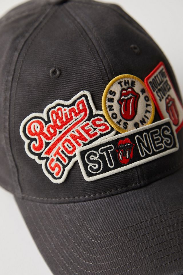 Rolling Stones Patchwork Baseball Hat | Free People