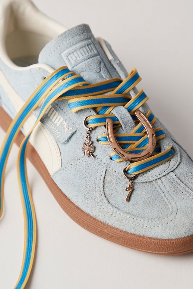 Shoe Lace & Charm Set | Free People