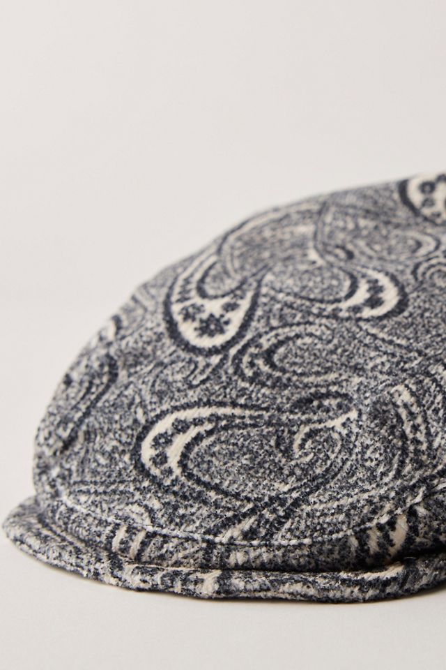 Anna Sui Paisley Paperboy Hat | Free People