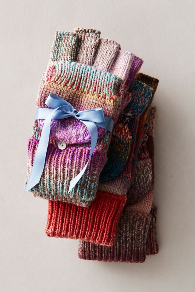 Icing Pop Top Gloves | Free People UK