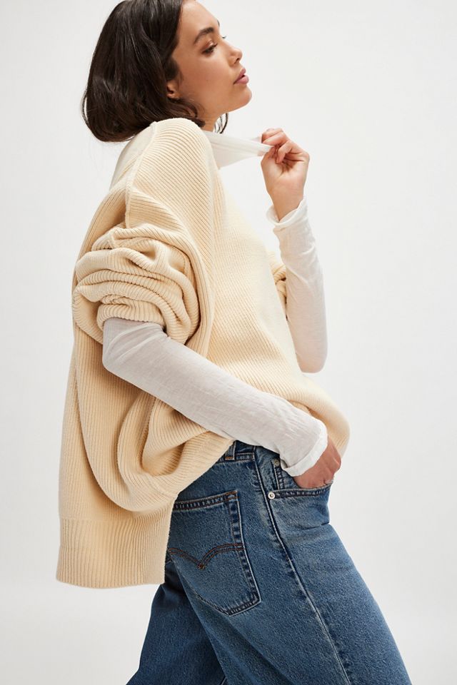 On Air Turtleneck | Free People