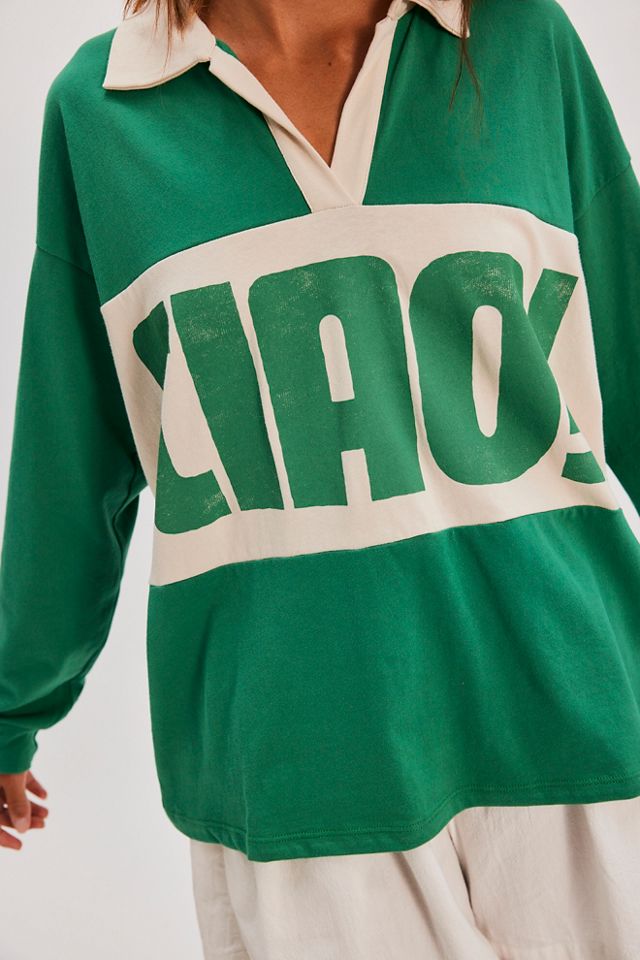 Ciao Rugby Polo | Free People