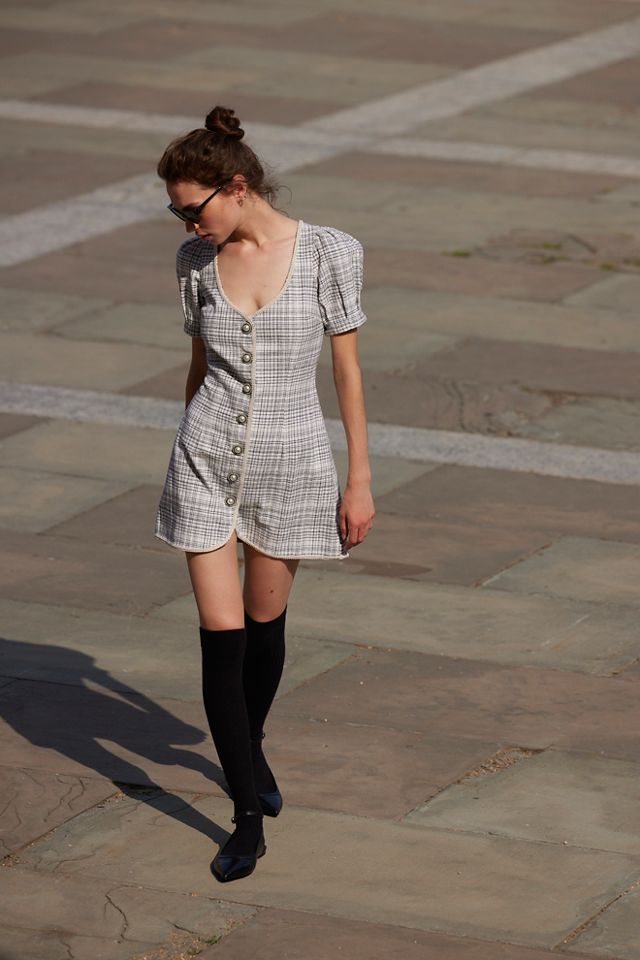 Juni B Mini Dress | Free People