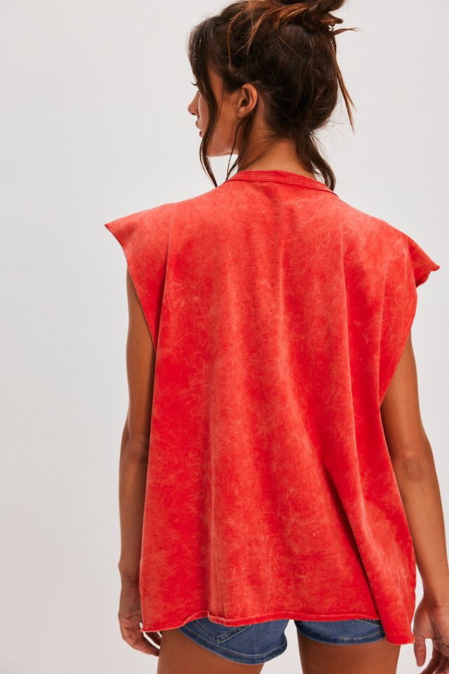 Johnny Cash Muscle Tank | Free People FR