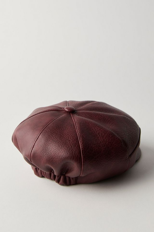 Carrie Distressed Lieutenant Hat | Free People
