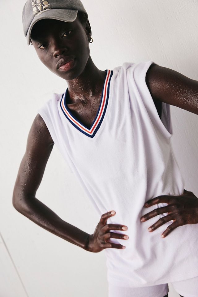 Towel Terry Tunic Set | Free People