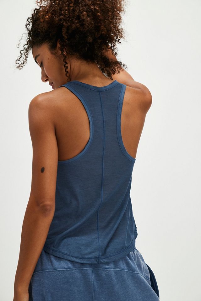 Seize The Day Pocket Tank | Free People UK