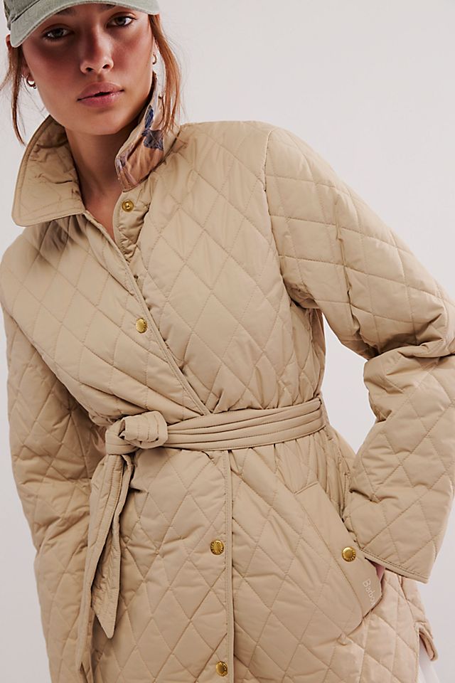 Barbour Reil Quilted Jacket | Free People Barbour Reil Quilted Jacket | Free People