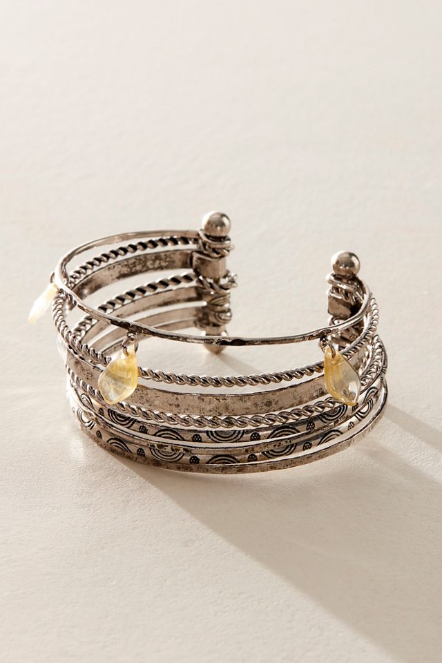 Always On Time Bangle Set | Free People UK