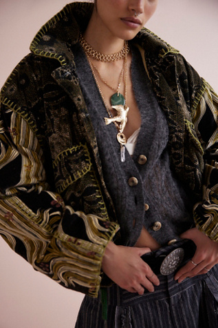 Thea Extreme Layer Necklace | Free People UK