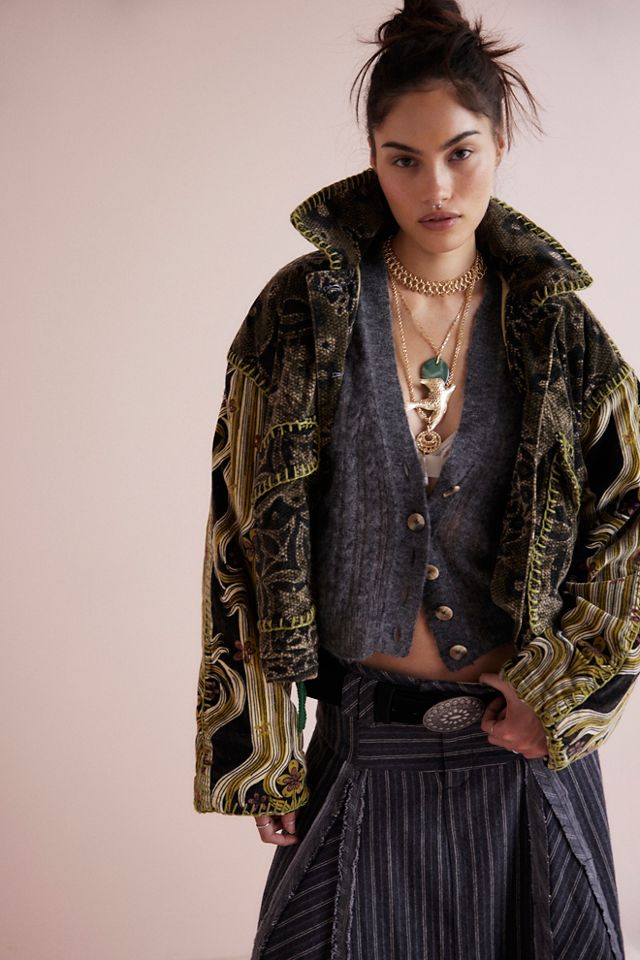 Giving Joy Jacket | Free People