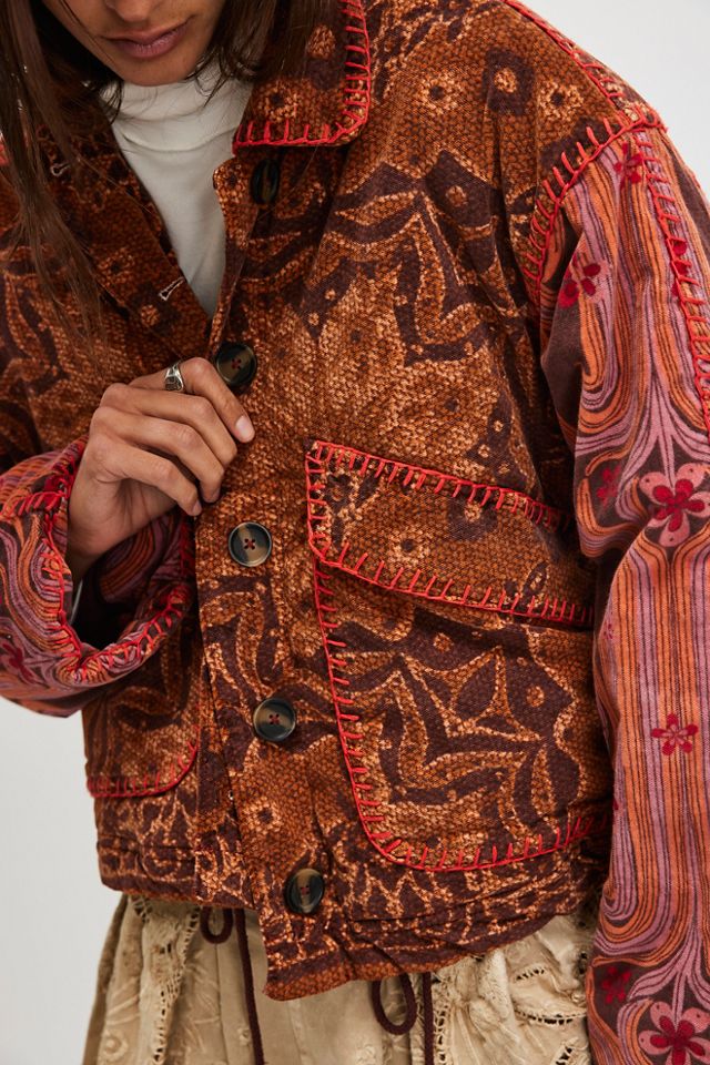 Giving Joy Jacket | Free People