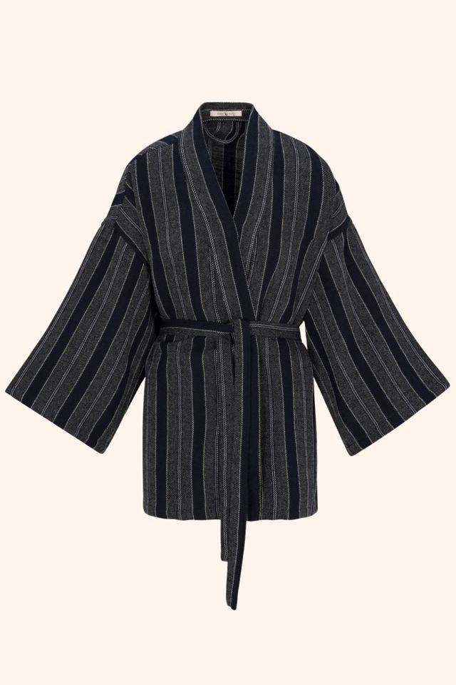 Oddbird Co. Asya Kisa-Cut Robe | Free People