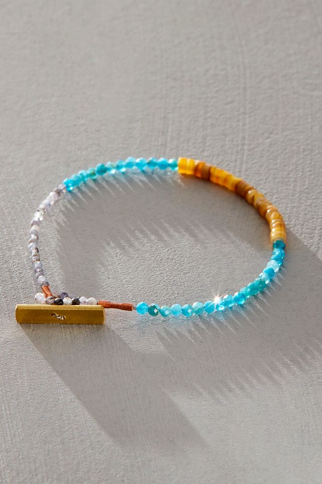 Eric Silva Appatite Shell Bracelet | Free People