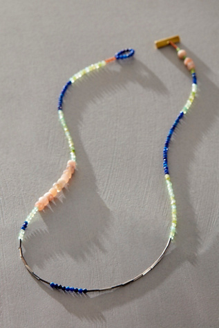 Collier Chrysoprase Eric Silva | Free People FR