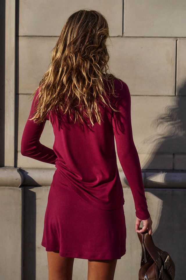 Good Feels Turtleneck Set | Free People