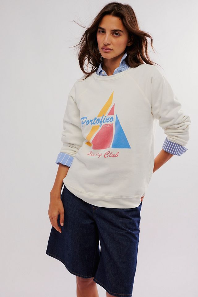 Portofino Sailing Crew | Free People UK