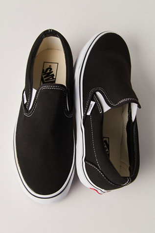 Vans Classic Slip-On Sneakers | Free People