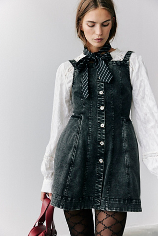 Denim Dresses | Free People UK