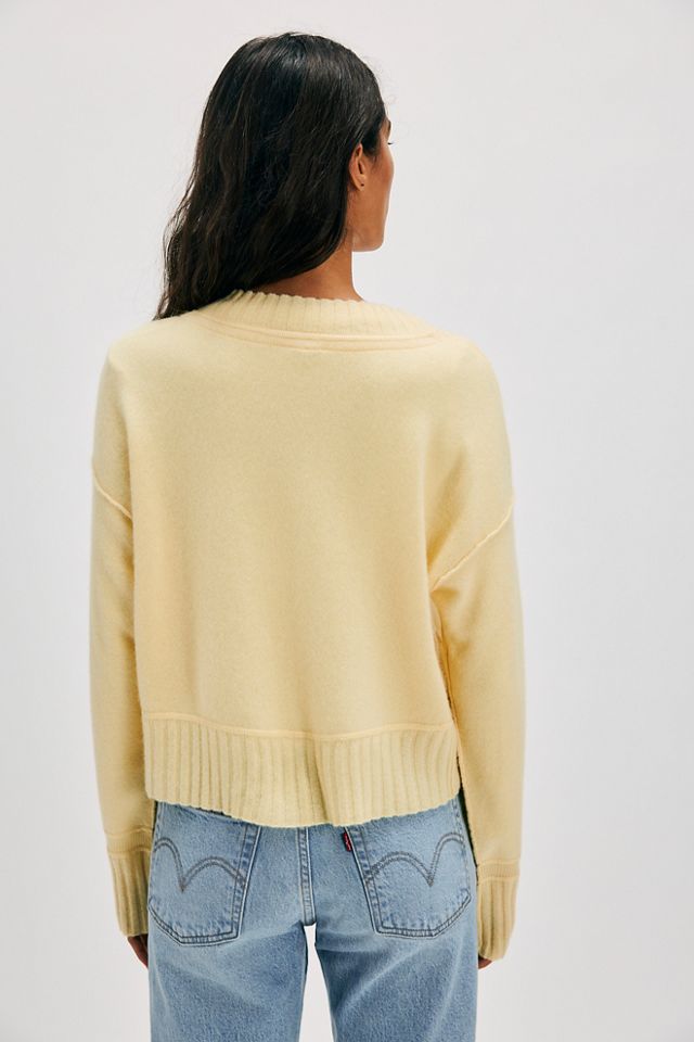 Serenity Cashmere Pullover | Free People