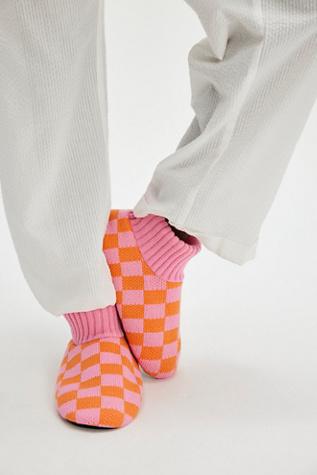 Slippers | Fuzzy + Platform Slippers | Free People