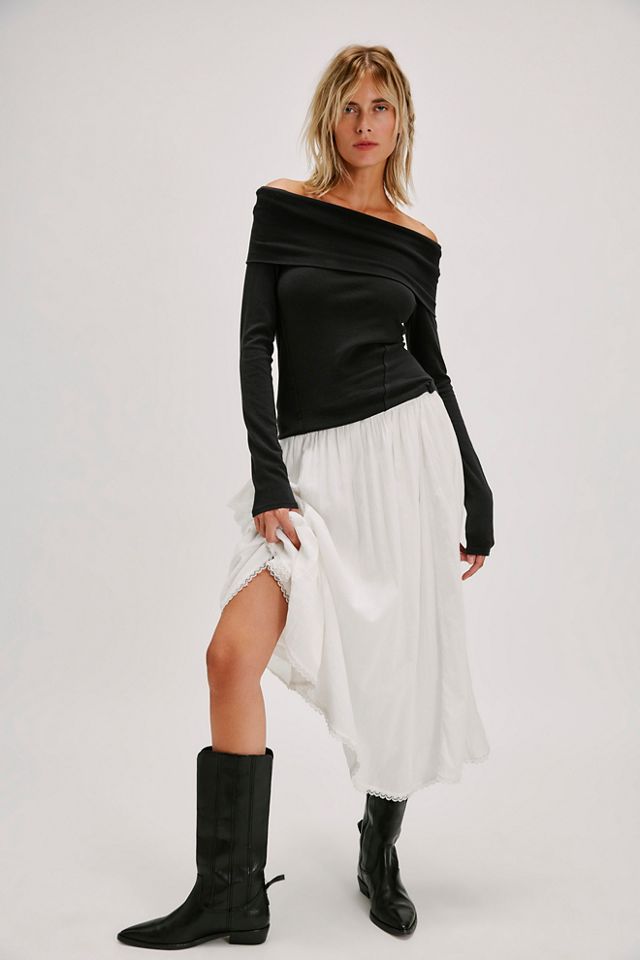 We The Free Iris Layering Top | Free People