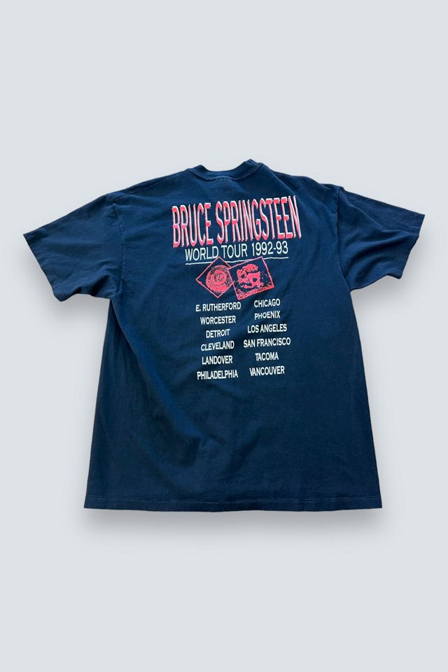 Vintage Bruce Springsteen T-Shirt Selected by Goodbye Heart | Free People