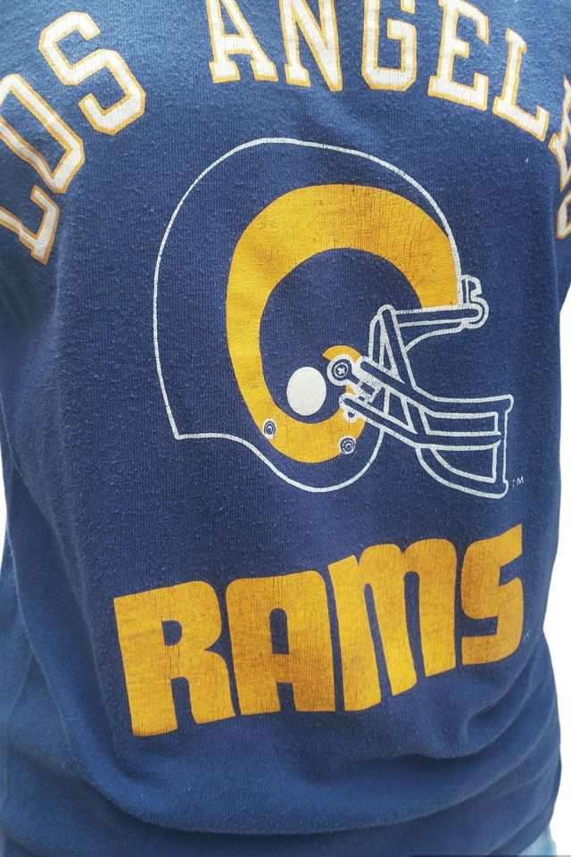 Vintage LA Rams Champion Tee Selected by Garbage Soup | Free People