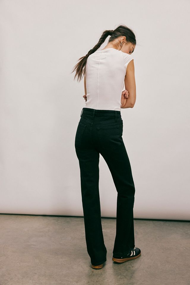 FRAME The Arrow Jeans | Free People UK