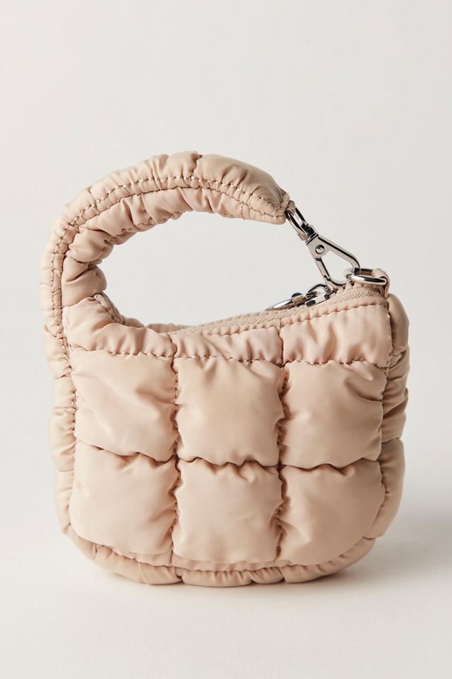 Quilted Micro Pouch | Free People