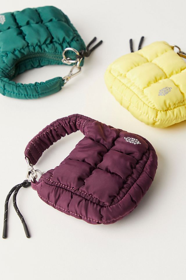 Quilted Micro Pouch | Free People