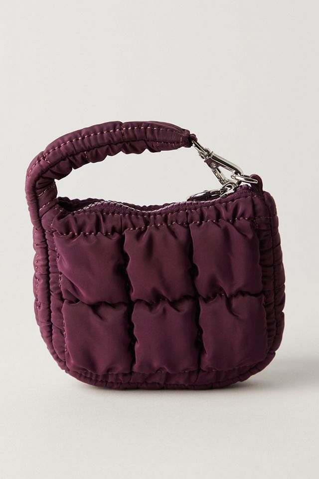 Quilted Micro Pouch | Free People