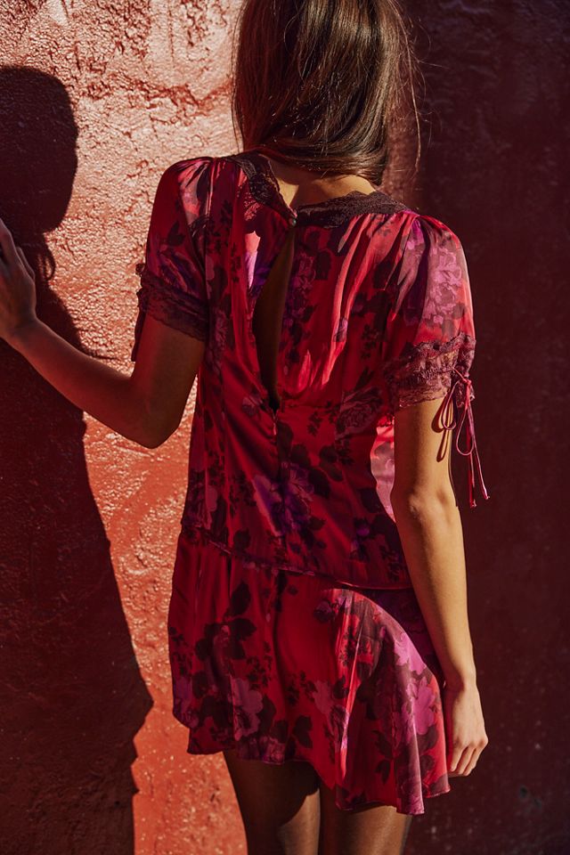 Jos Mini Dress | Free People