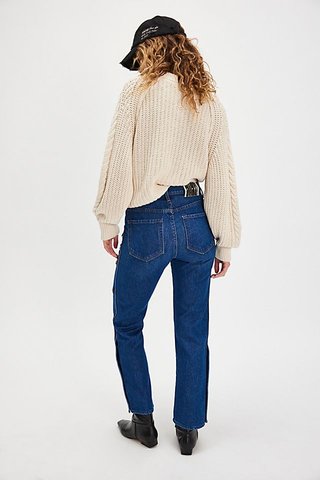 Snacks! by MOTHER The Chapstick Hover Jeans | Free People Snacks! by MOTHER The Chapstick Hover Jeans | Free People
