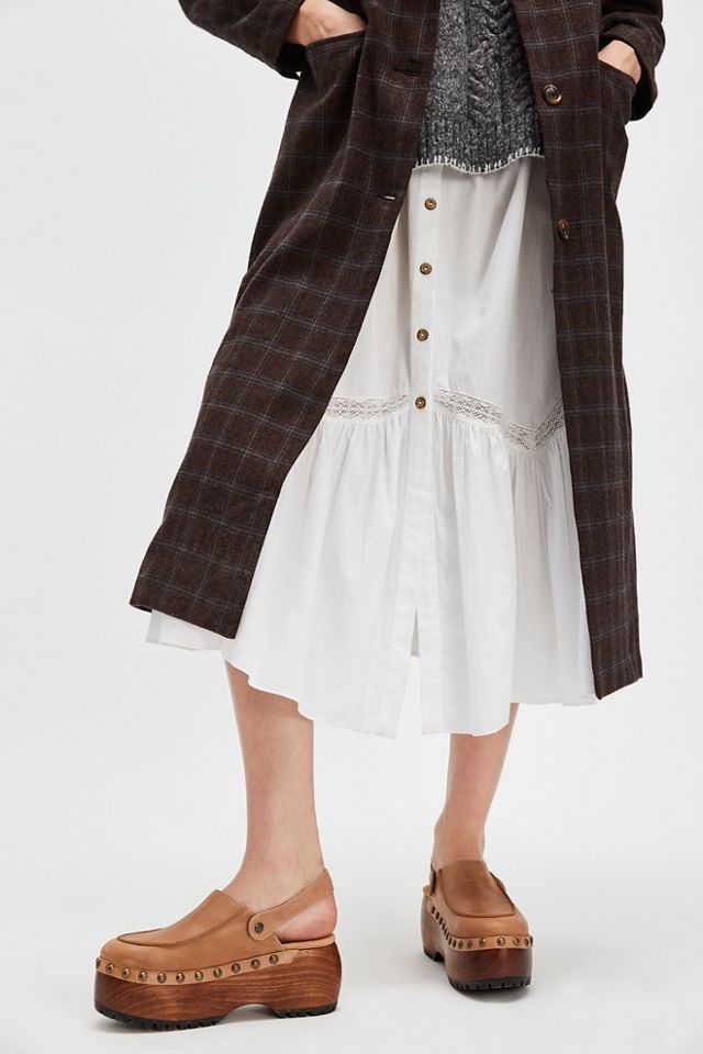 Everette Platform Clogs | Free People