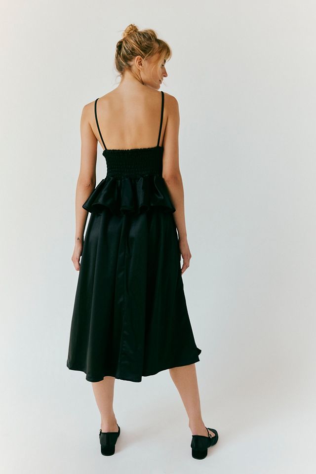 Et Tigre Una Midi Dress | Free People