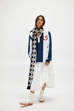 Rugby 15 Tee | Free People UK