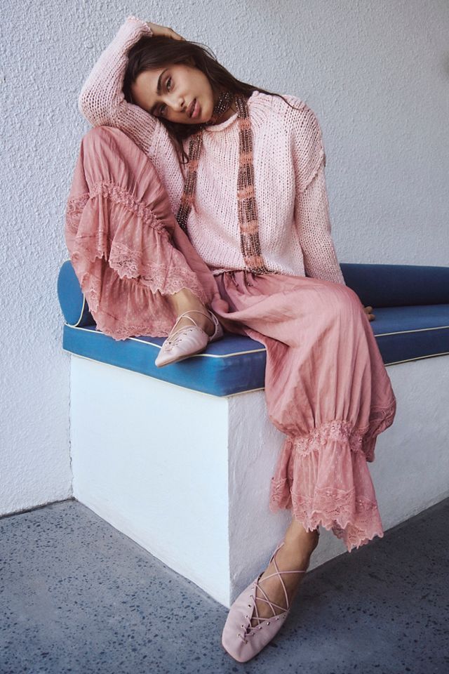 Forever Young Bloomer Pants | Free People