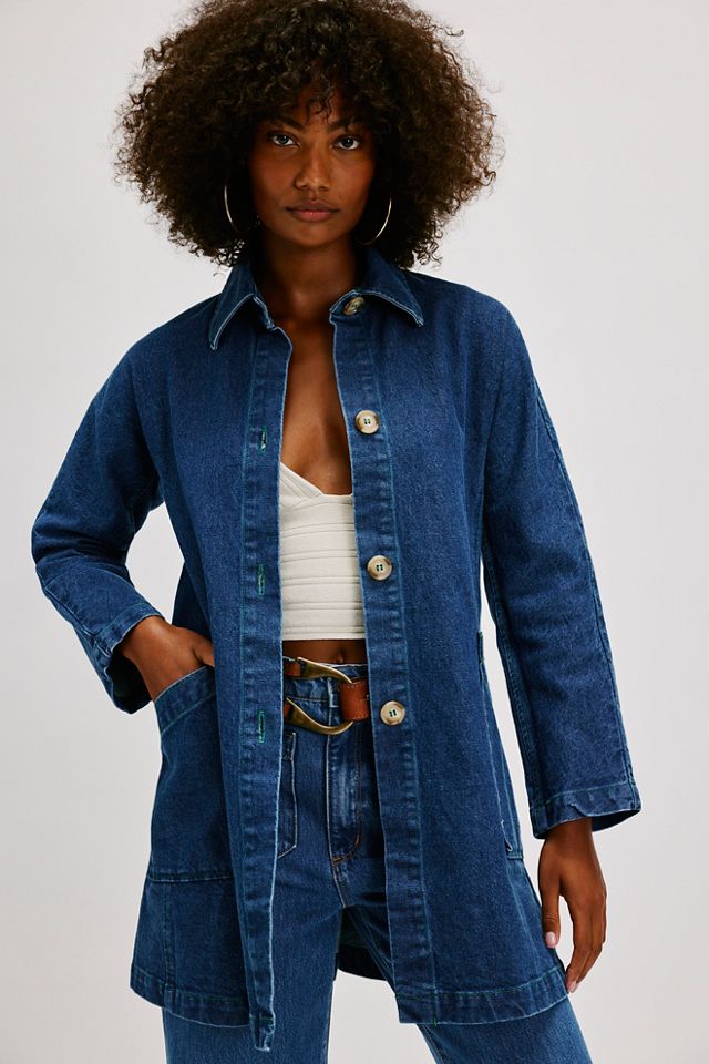 Carleen Constance Jacket | Free People