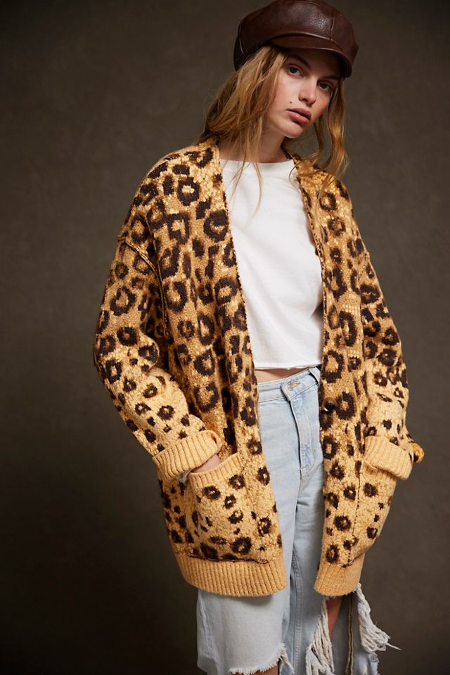 State Side Cardigan | Free People UK