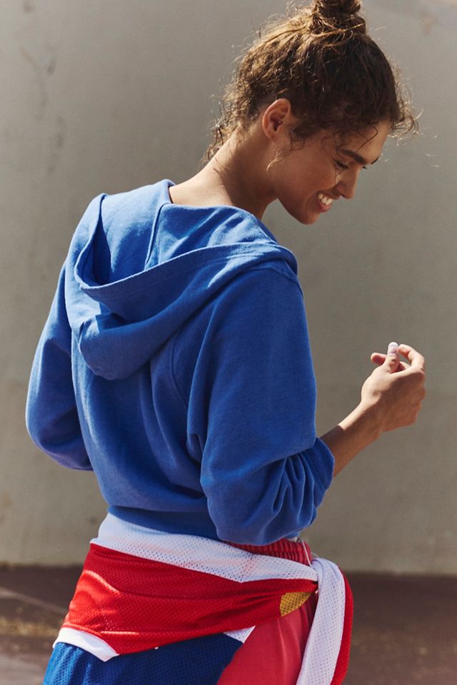 Out And About Zip Up | Free People UK