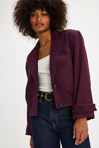 Agnes Jacket | Free People UK