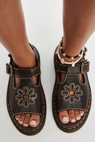 Dunnet Flower Sandals | Free People