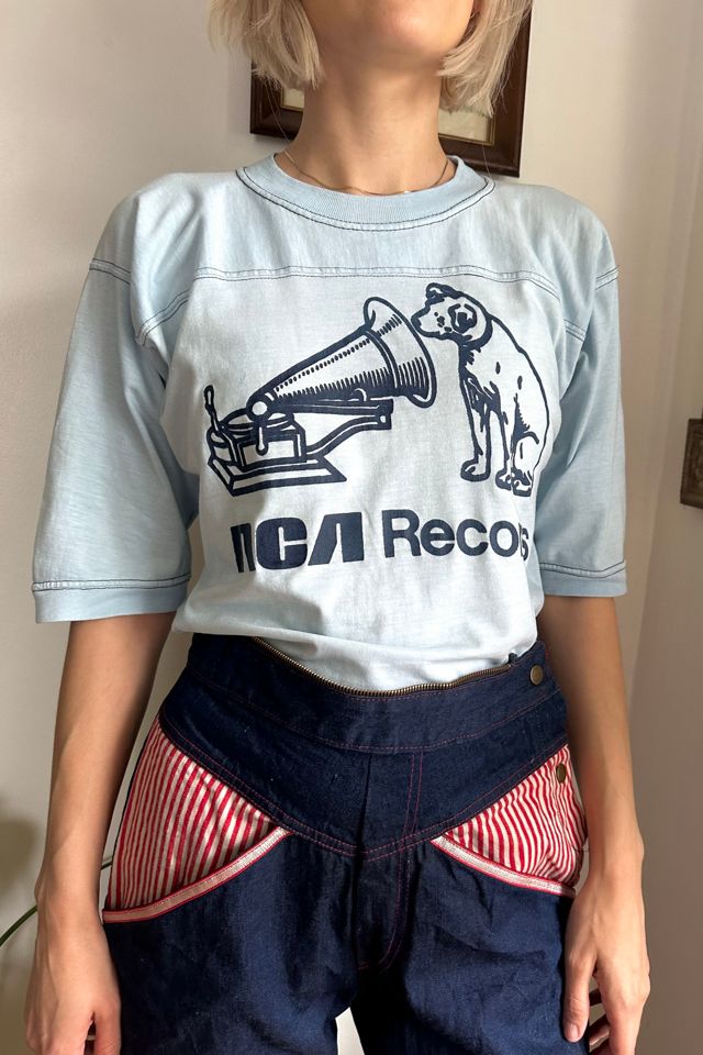Vintage 1970s RCA Records Tee Selected by Grievous Angel Vintage | Free ...