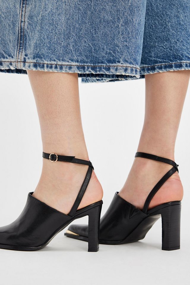 Out On The Town Mules | Free People