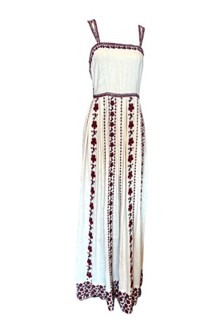 Doên Embroidered Sundress Selected by Personal Choice | Free People